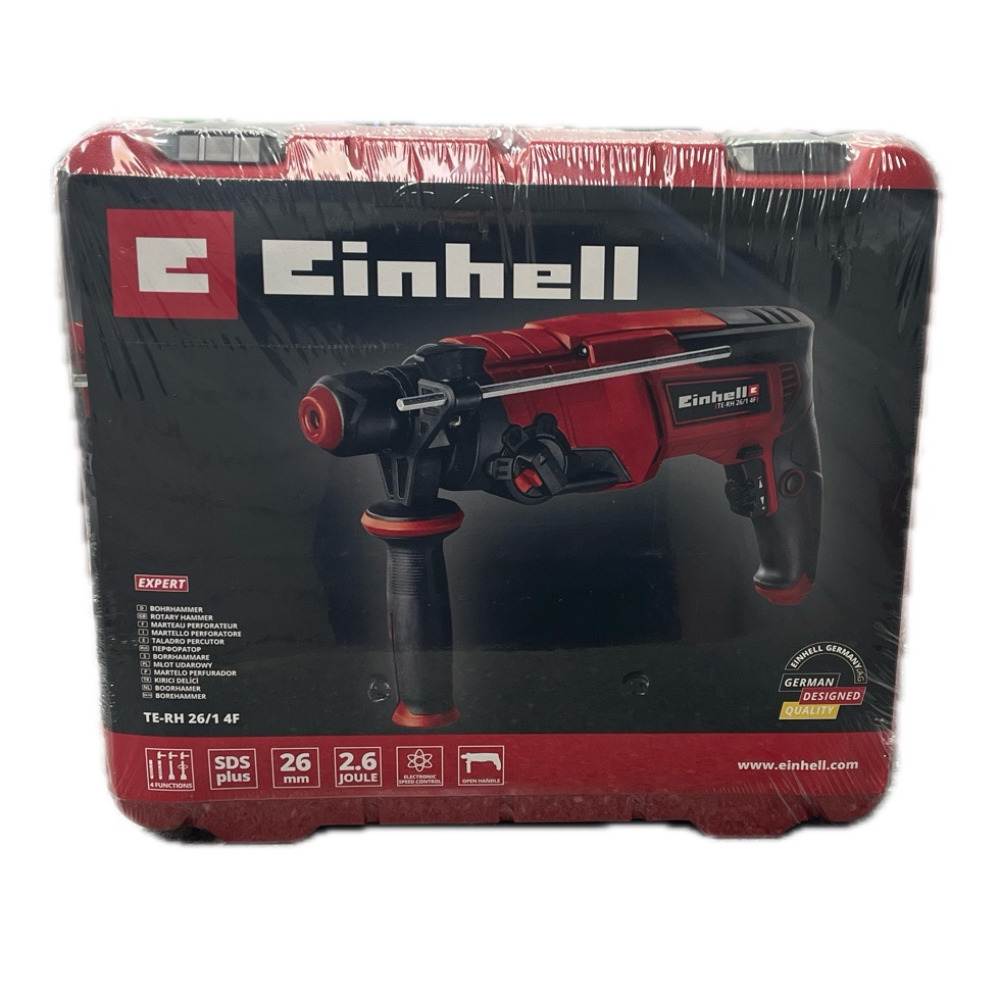 Einhell EINHELL Rotary Hammer Drill 230v - Own4Less